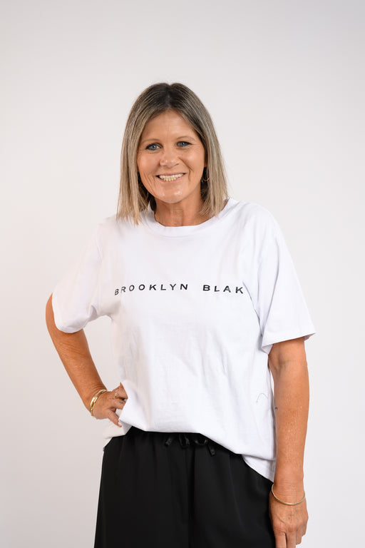 THE BROOKLYN TEE – Brooklyn Blak