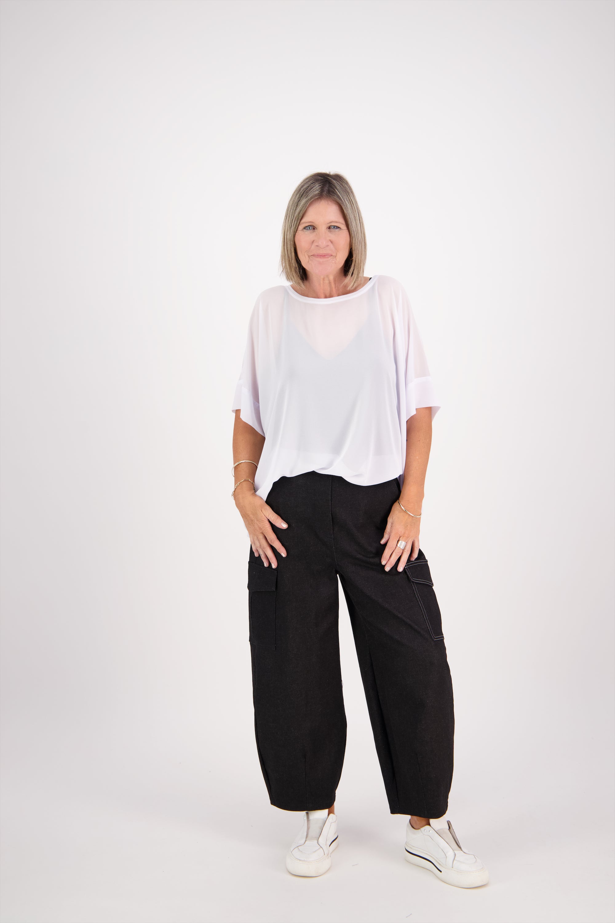 NEVADA PANT BLACK – Brooklyn Blak