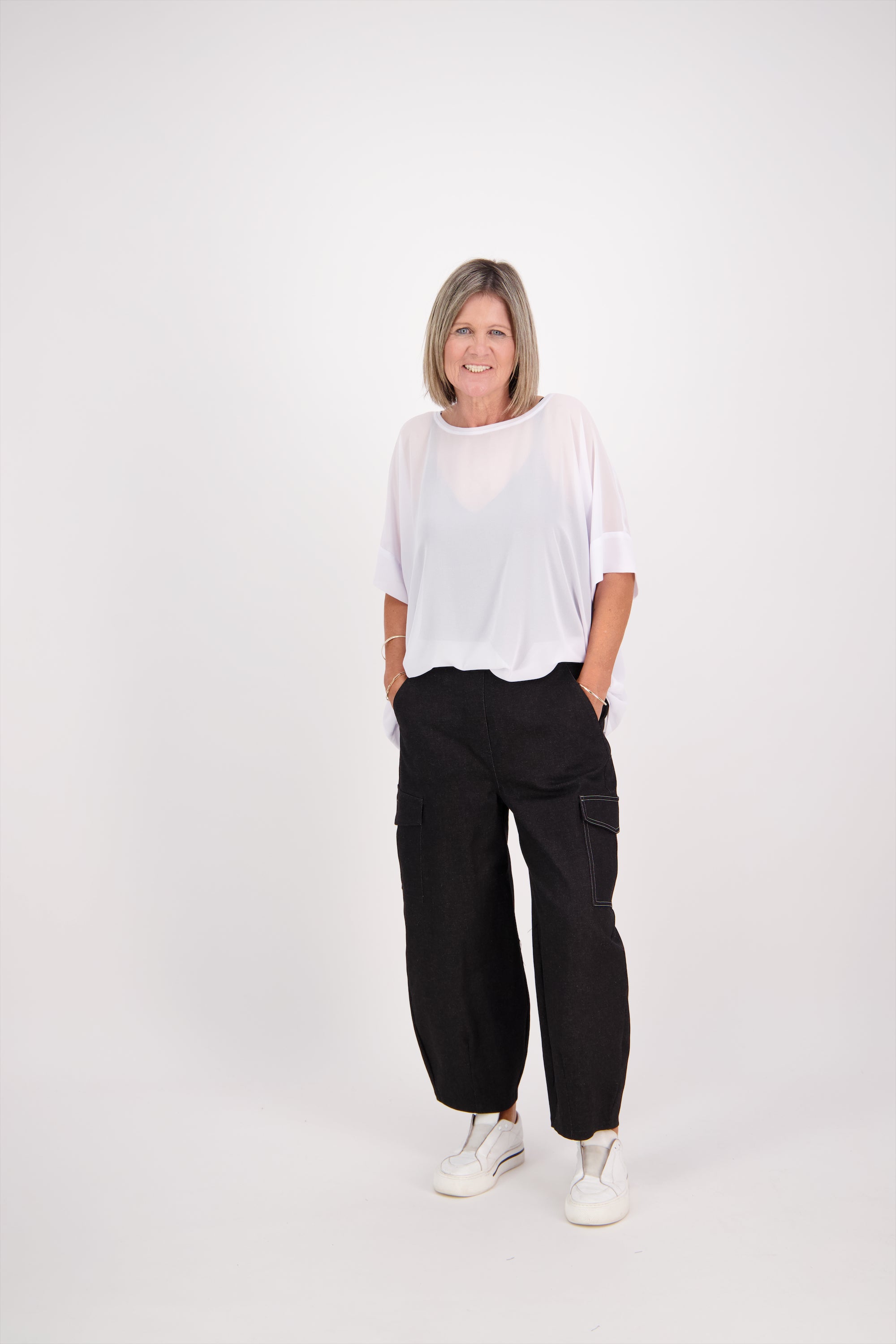 NEVADA PANT BLACK – Brooklyn Blak