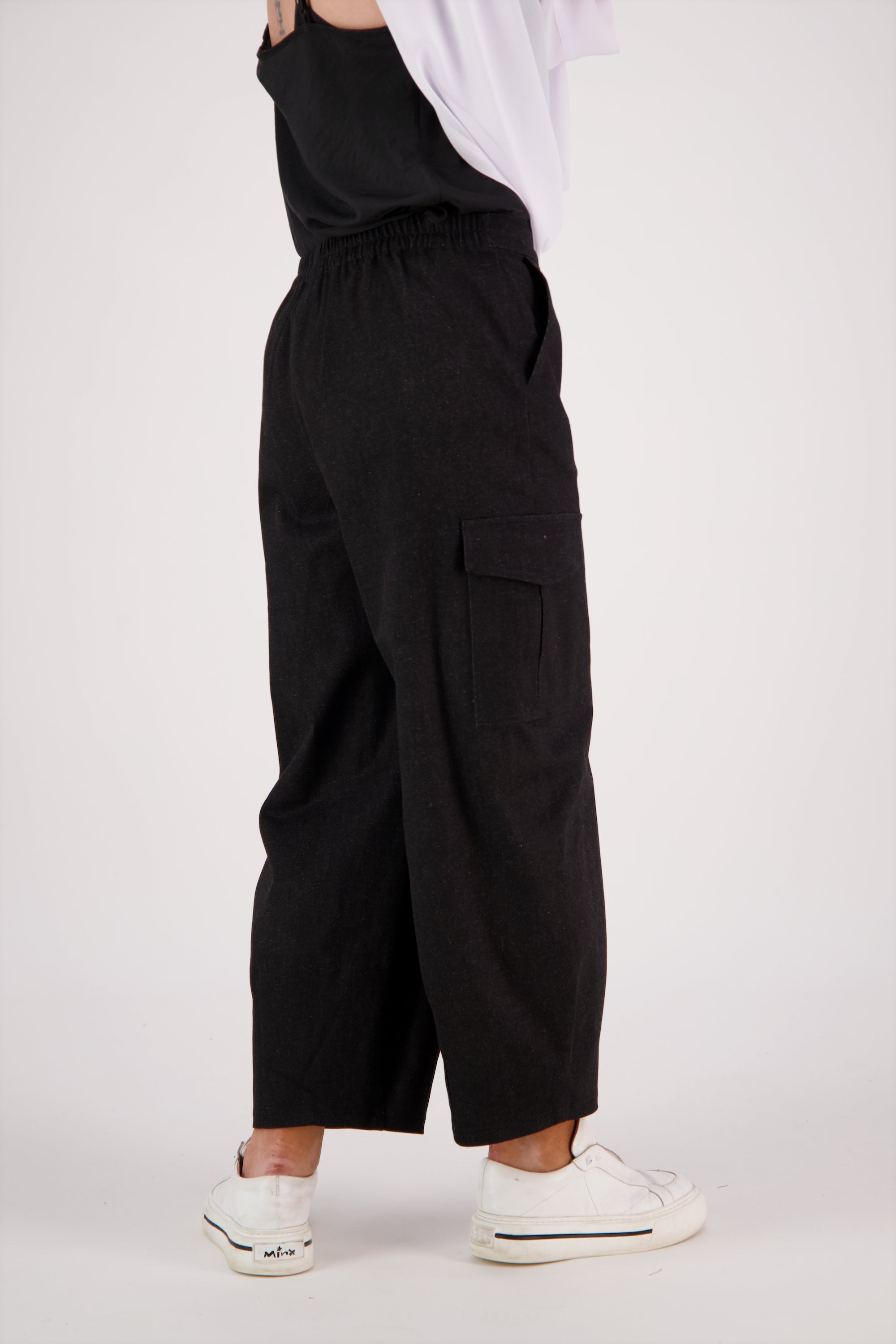 NEVADA PANT BLACK – Brooklyn Blak