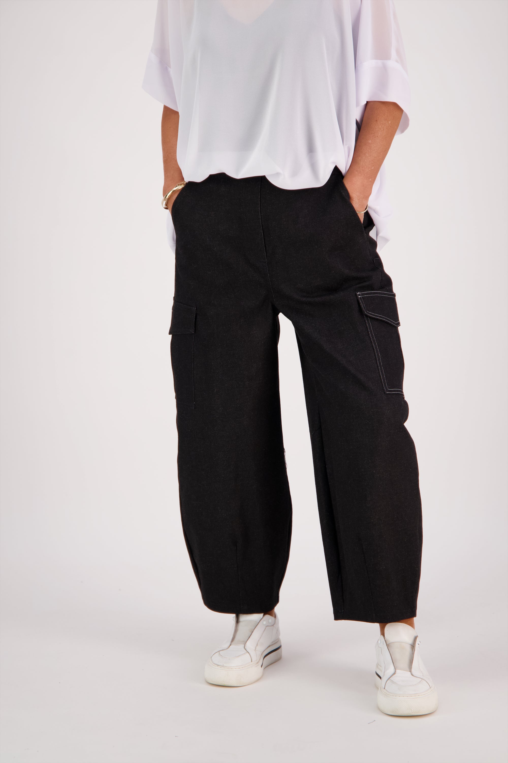 NEVADA PANT BLACK – Brooklyn Blak