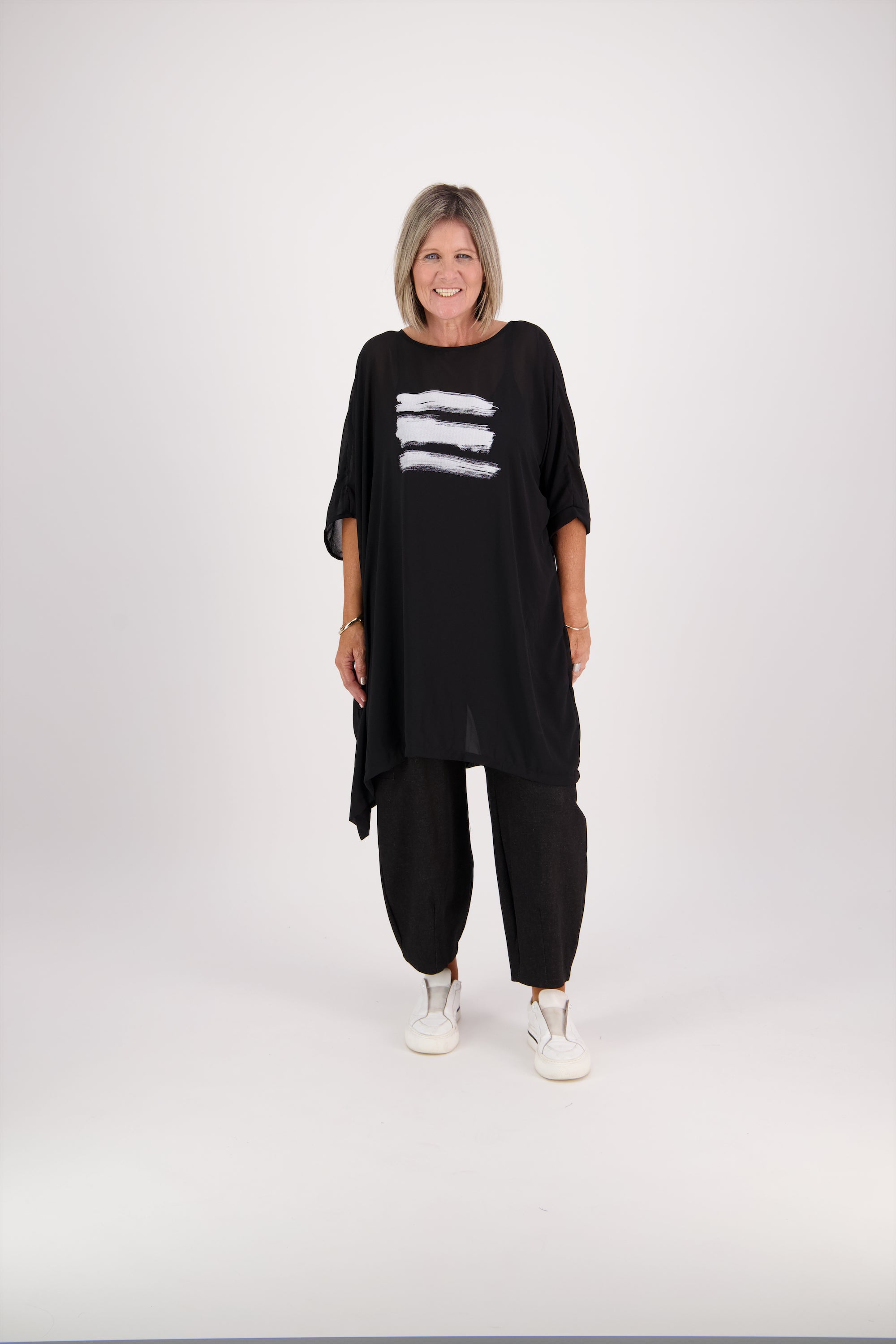 NEVADA PANT BLACK – Brooklyn Blak